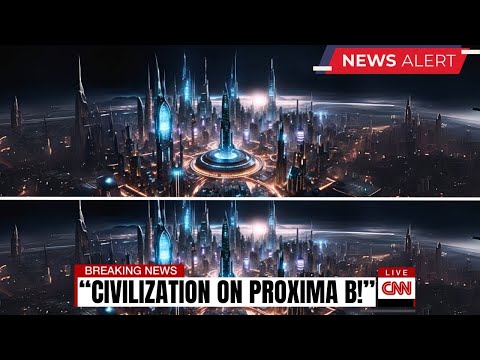 James Webb Telescope Spots a 270% Surge in Proxima B s Urban Lights What Does It Mean