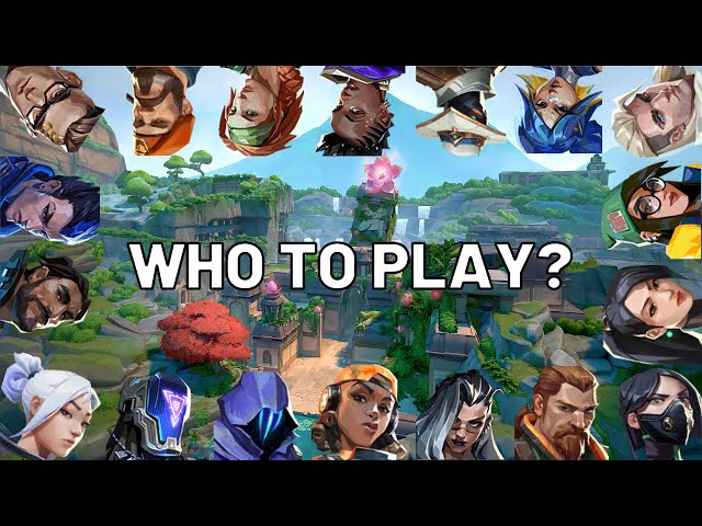 Valorant guide: How to play Viper on Lotus