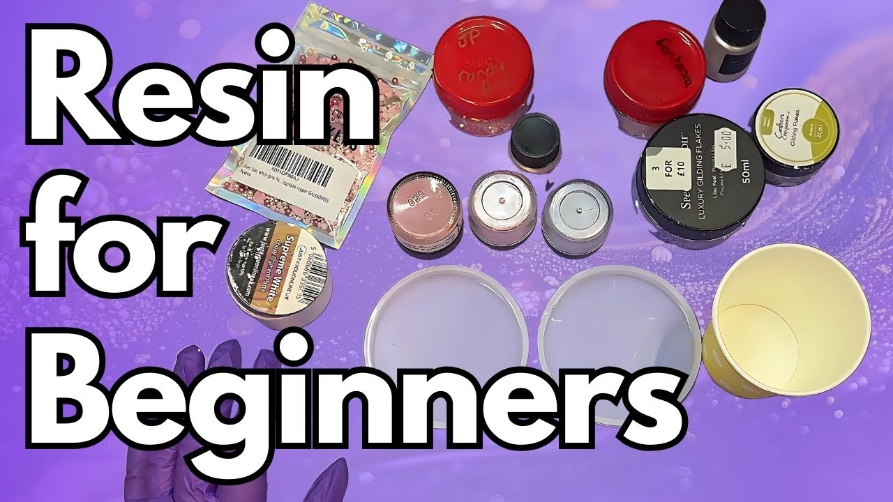 6 Easy Resin Coaster Hacks | Sanding, Finishing & Pro Tips Included | 382