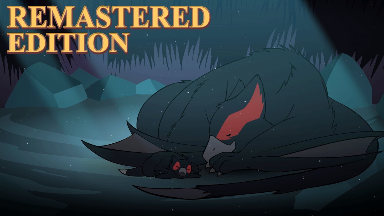 Monstie shots: The Nargacuga (Remastered edition)