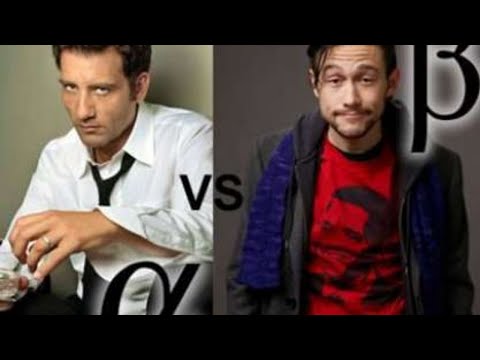 What ' s The Difference between an alpha and beta Male personalities?