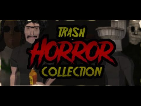 Steam Community :: Video :: Trash Horror Collection - TRUTH LOOP