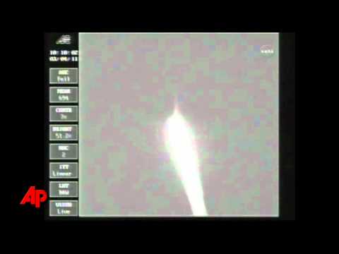 EXCLUSIVE VIDEO: $424 Million NASA Satellite Launch Fails | The Heart ...
