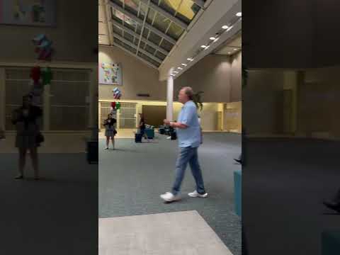 Locating your rental at MCO airport