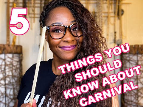 5 Major Things You Need to Know About Caribbean Carnival
