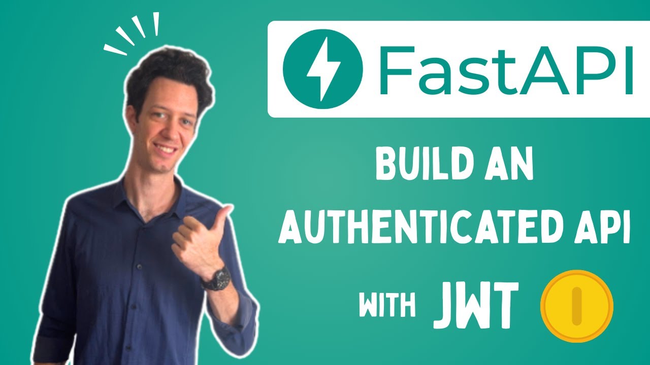 Secure FastAPI API with JWT (OAuth2) – Python Token Authentication Tutorial