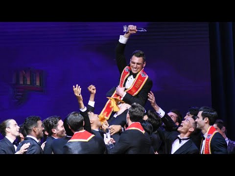 University of Crete student Nikos Antonopoulos is Manhunt International ...