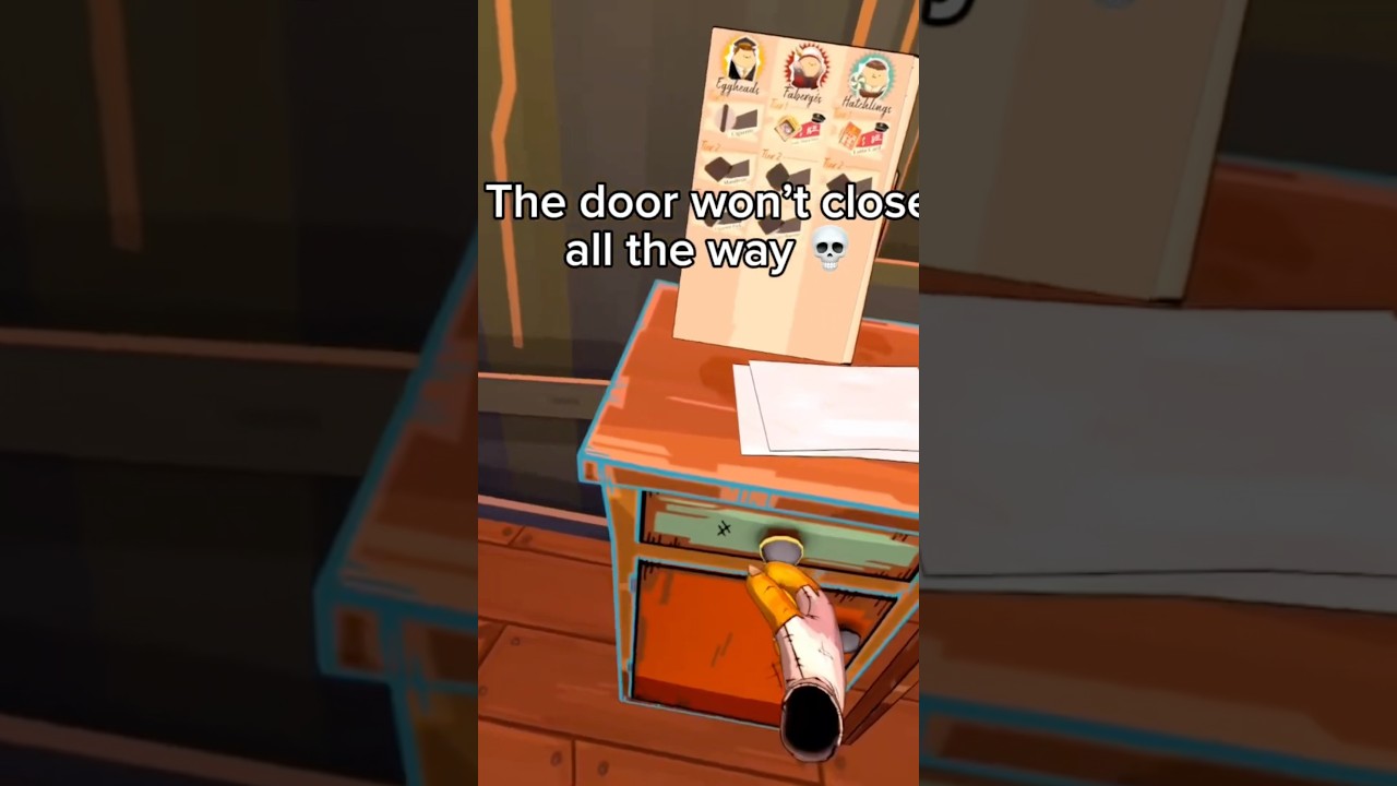 Do I got a skill issue in prison boss?   #vr #vrgaming #prisonbossvr￼