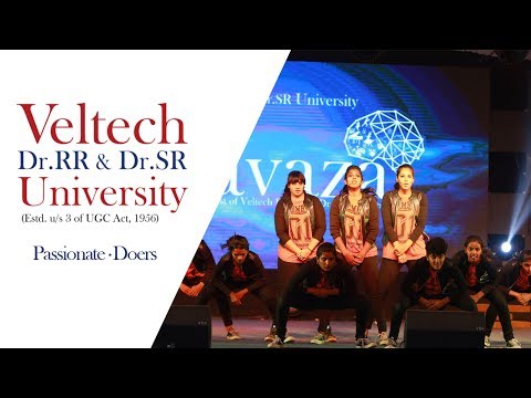 Vel Tech Rangarajan Dr. Sagunthala R&D Institute of Science and ...