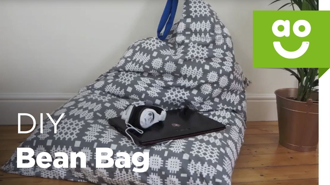 DIY Gaming Bean Bag | ao.com