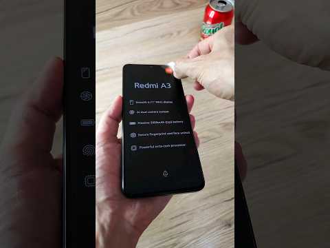Xiaomi Redmi A3 #smartphone #unboxing #tech #technology #gadgets #techtok #device