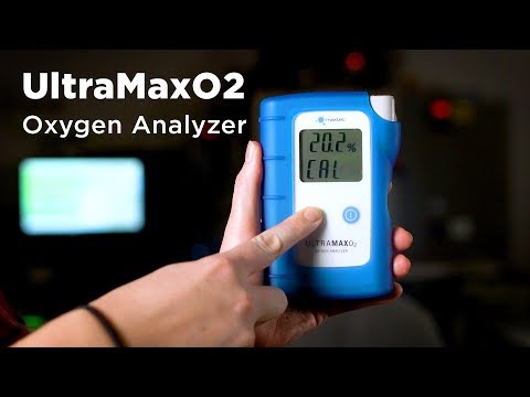 Oxygen Analyzer - O2 Analyzer Latest Price, Manufacturers & Suppliers