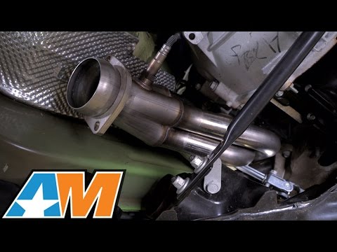 Dyno: 2011-2014 Mustang Kooks Long Tube Headers 1-7/8" (GT & BOSS) Review & Install
