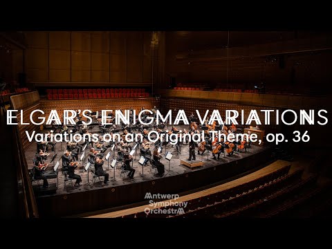 Enigma Variations | volcanohunter