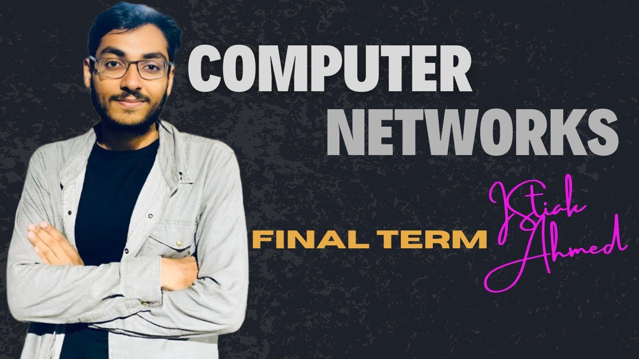 Computer Network | Final | AIUB