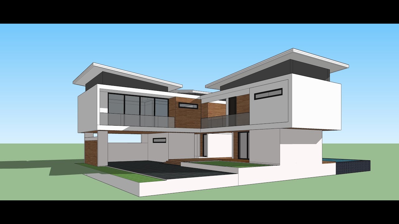 REVIT TUTORIALS - commercial Building Part 1