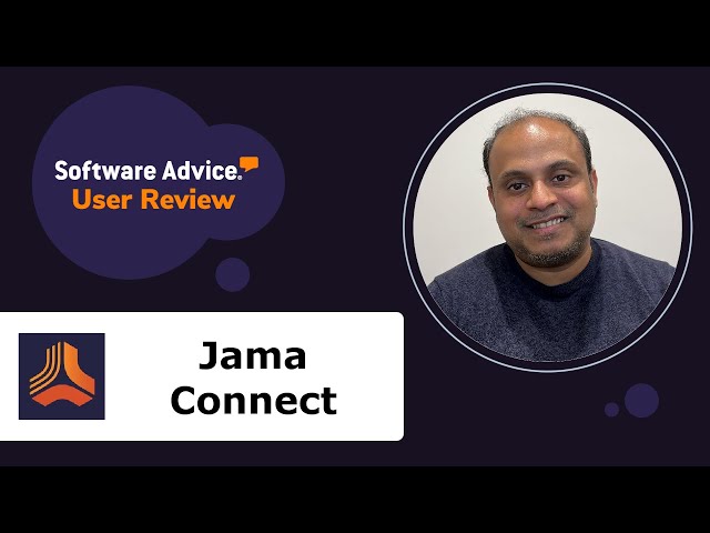 Jama Connect Software Reviews, Demo & Pricing - 2025