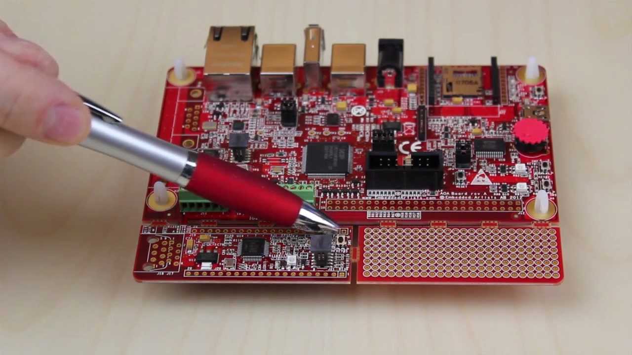 Android Open Accessory Application Kit - Introduction