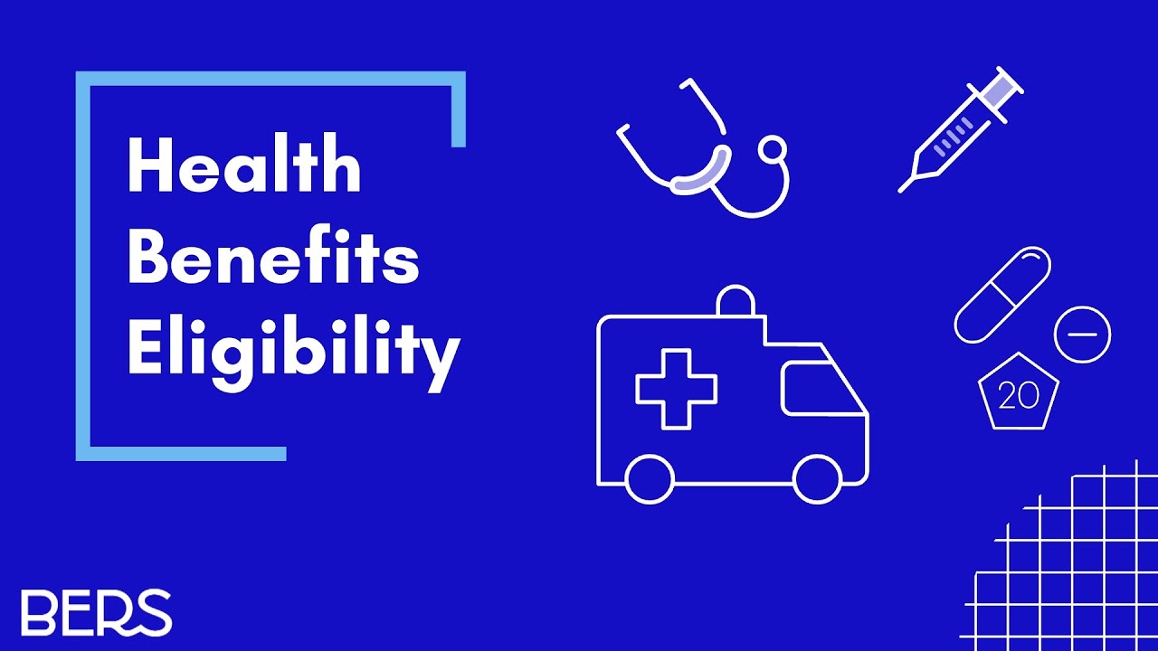 NYCBERS - Health Benefits Eligibility