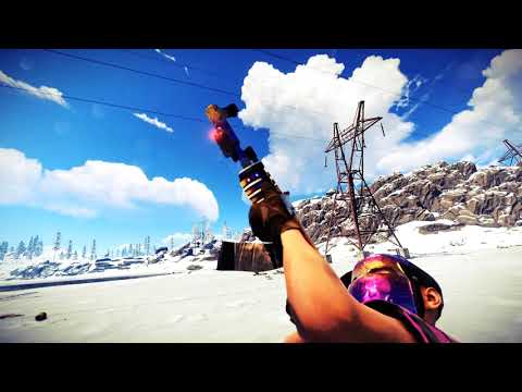 Steam Community :: Video :: RUST - CINEMATIC - WILLYMAN