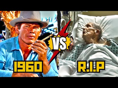 The Magnificent Seven 1960 Cast THEN and NOW 2023 | All Cast Members Died Tragically !