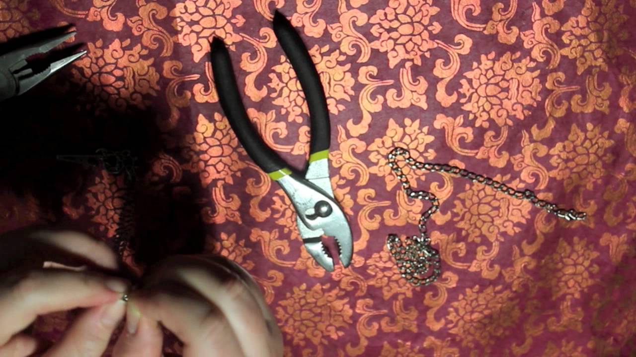 How to make Cardigan clips