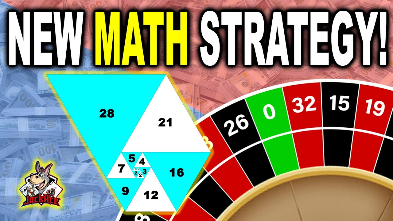 MATH-BASED ROULETTE SYSTEM! 