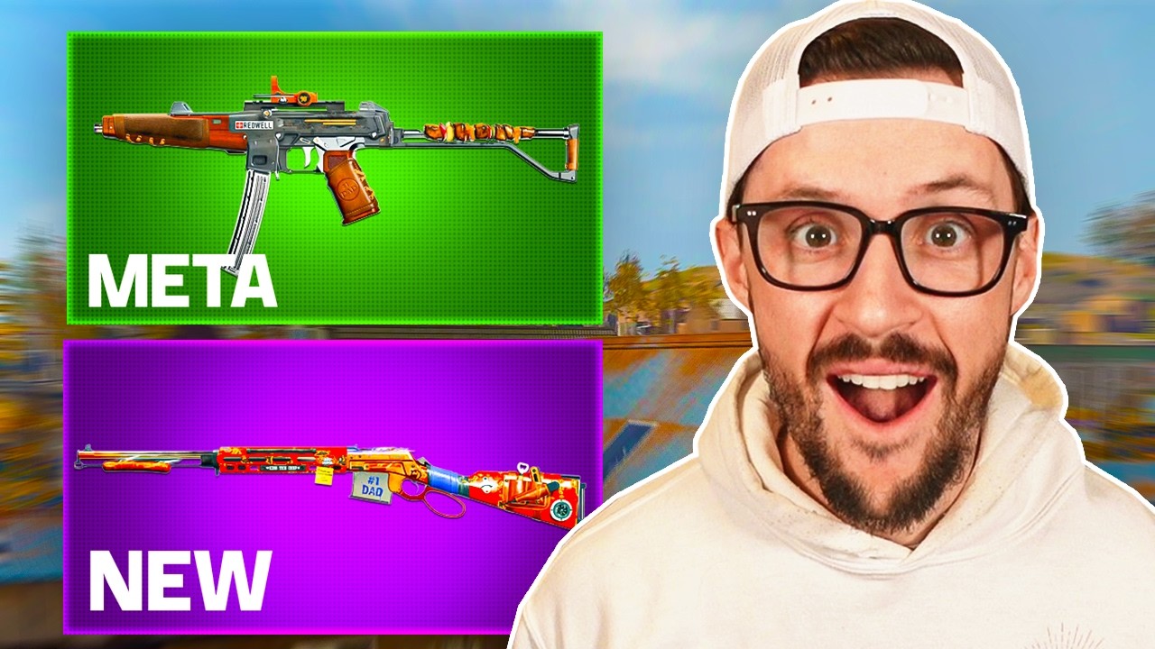 This Loadout Literally Cooks.