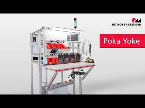 Poka Yoke System at Best Price in India