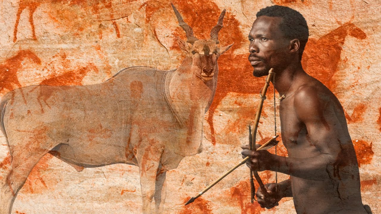 The Lost Spiritual Code of the San — Decoding Africa’s Oldest Art