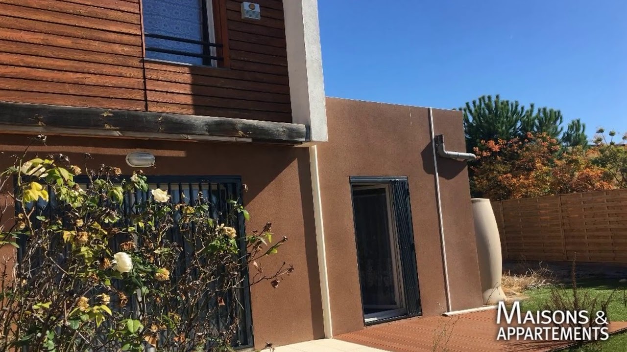 MONTPELLIER - MAISON A VENDRE - 249 500 € - 68 m² - 3 pièces