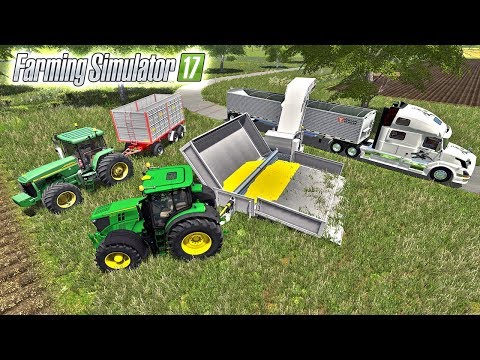 Steam Community :: Video :: Farming Simulator 2017 Mods - New Overload ...