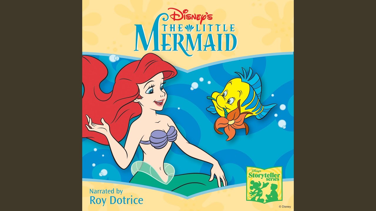 The Little Mermaid (Storyteller)