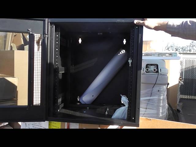 Networking Rack - APW President Rack 600x600 9u Trader - Wholesaler ...