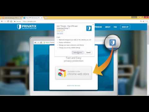 Free VPN extension for Chrome, Firefox and Opera