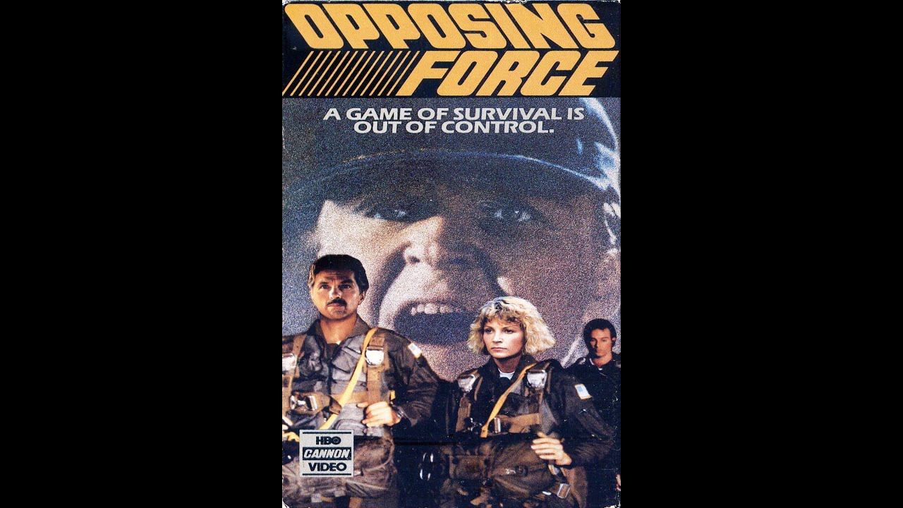 Opposing Force VHS Trailer