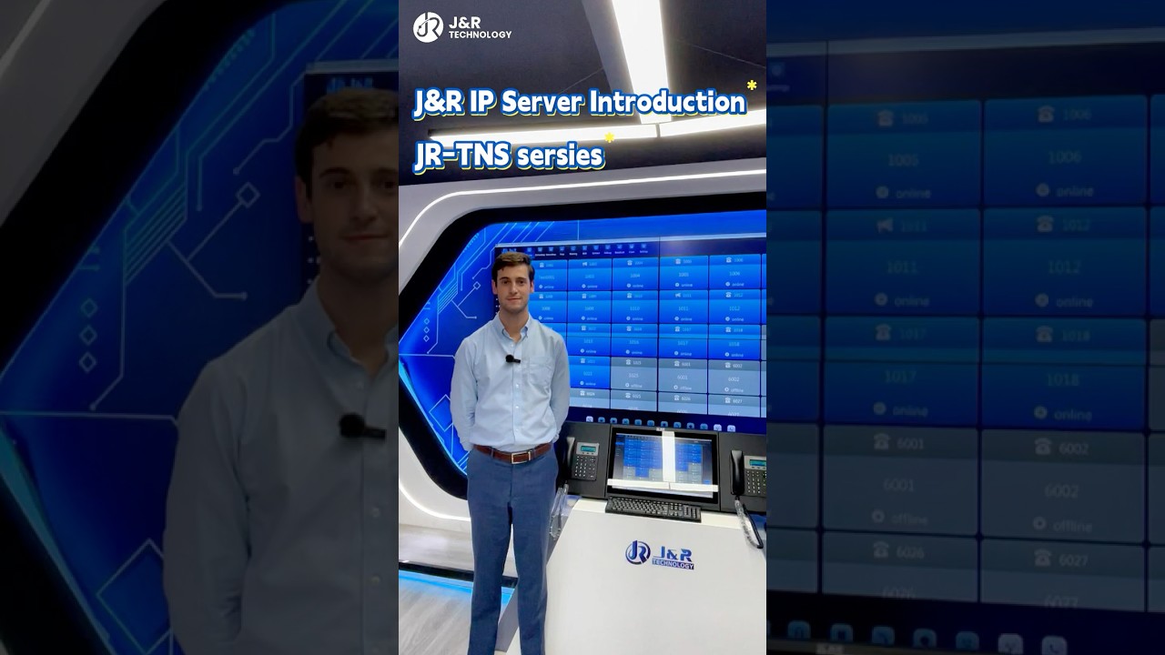 [Product Guide] How Can IP-Based Dispatch Systems Ensure Rapid Emergency Response?