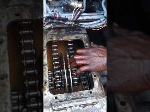 Bobcat 773 drive motor carrier bearings