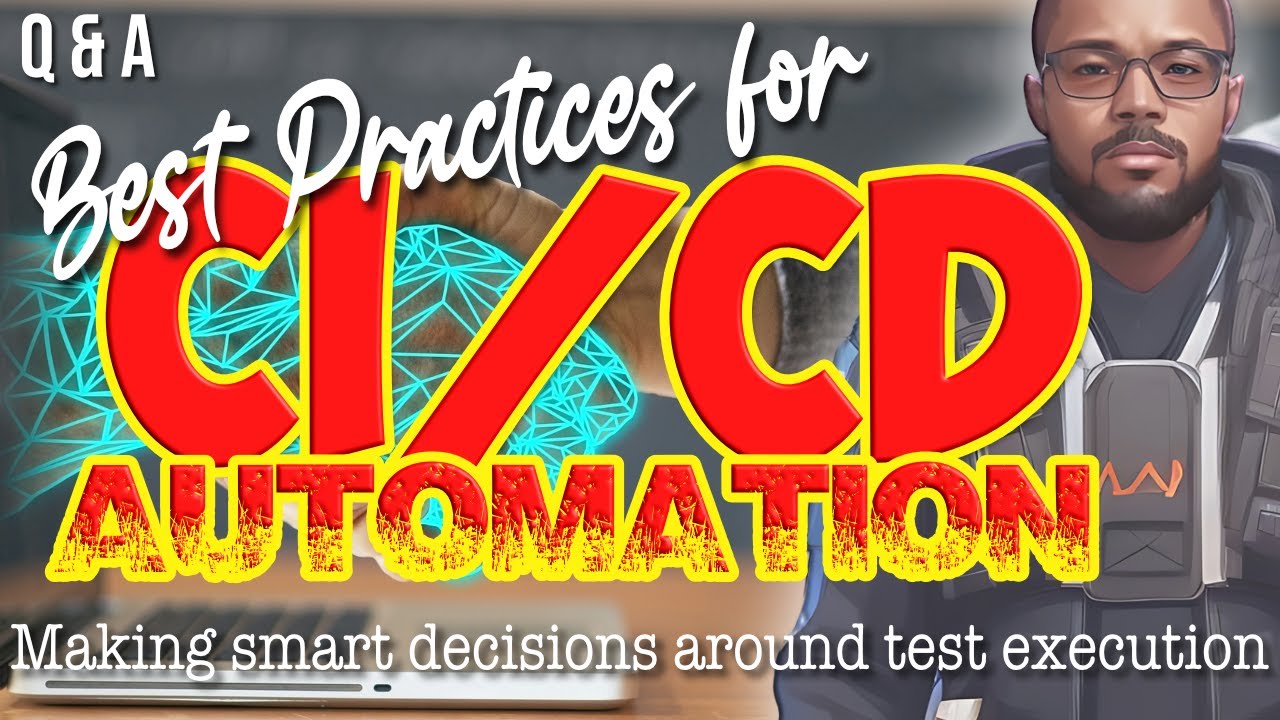 Mastering CI/CD Automated Test Execution: Best Practices and Strategies 🚀🔧