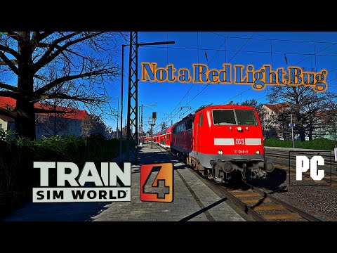 Steam Community :: Video :: [TSW4] Rosenheim to Traunstein And A Long ...