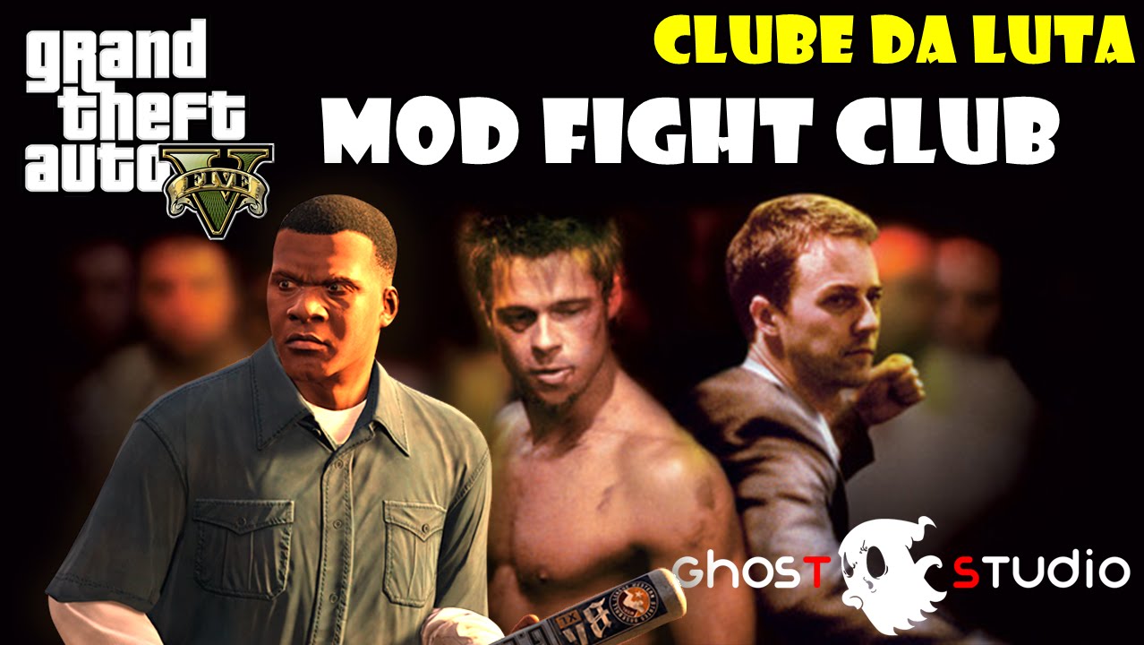 Fight Club 1.4 - GTA 5