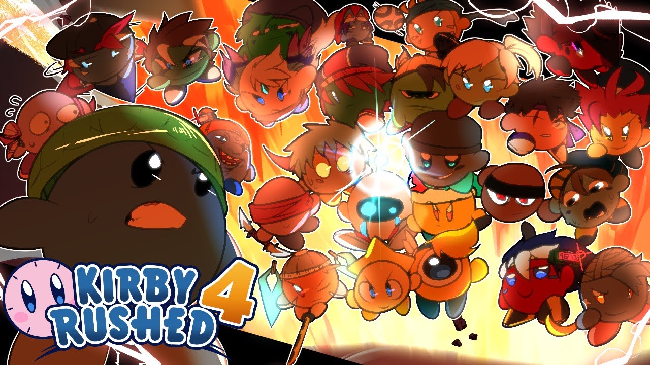 Kirby Rushed 4