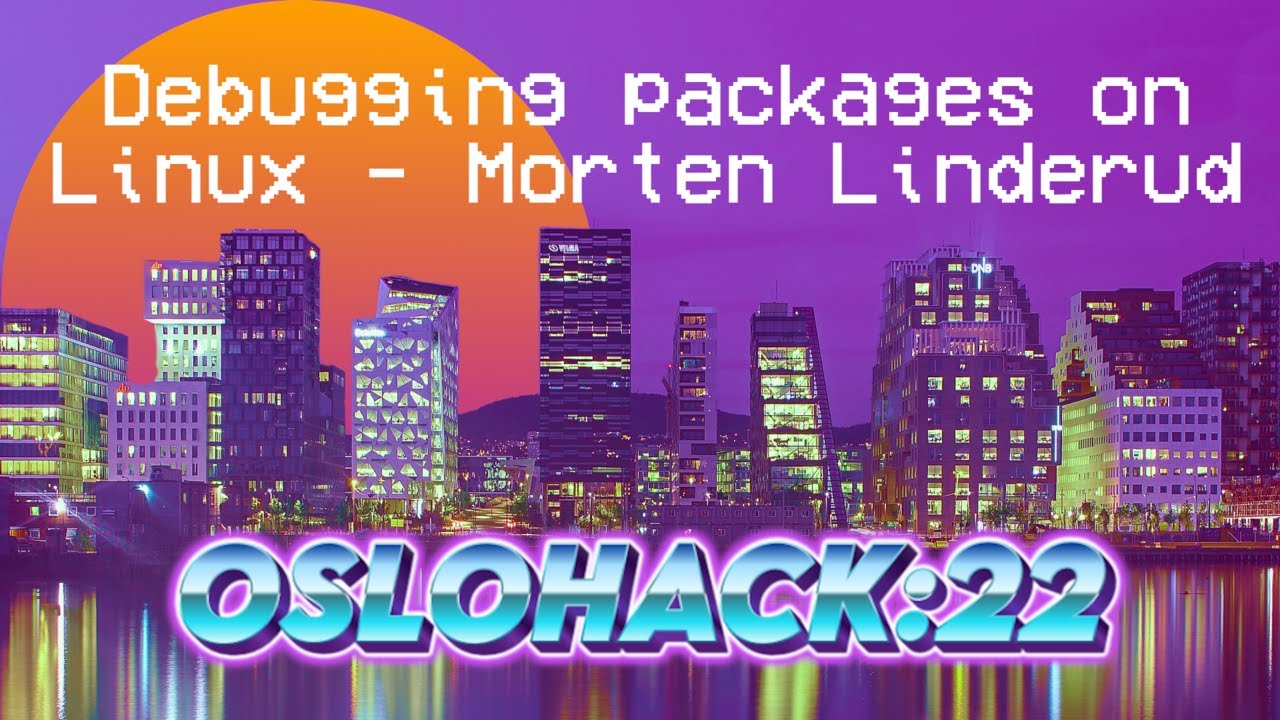 Debugging packages on Linux