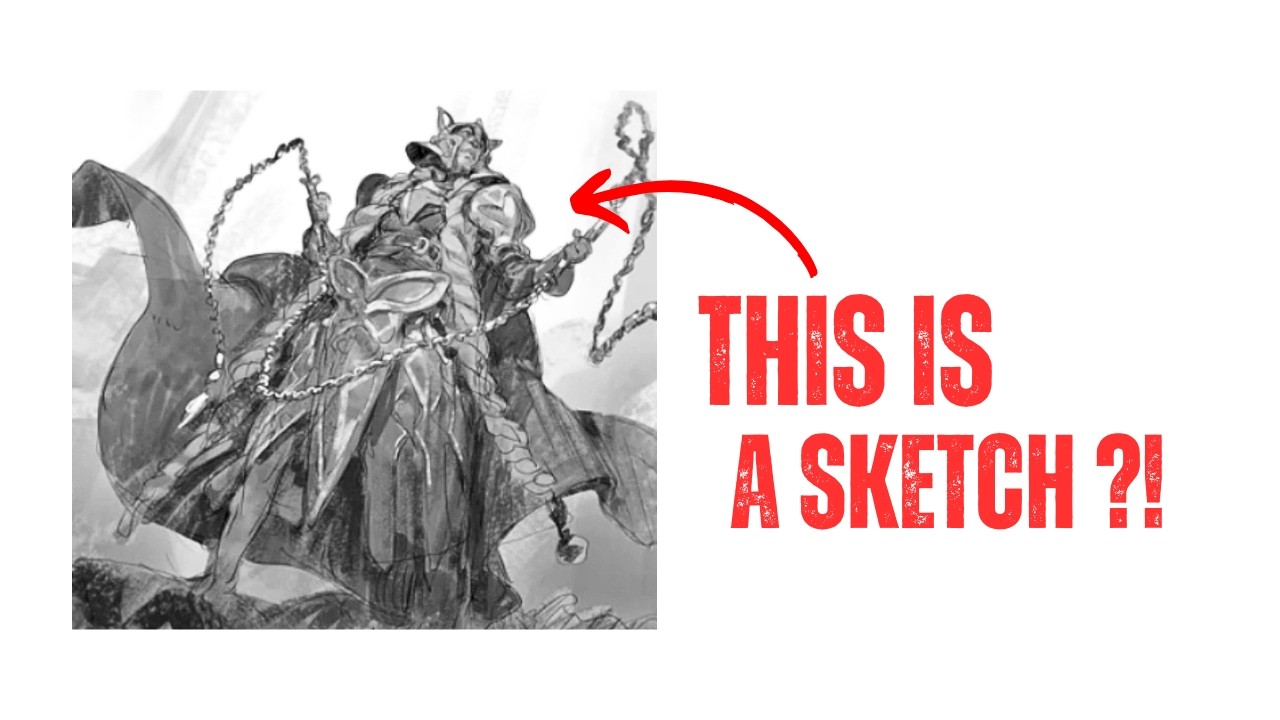 Pro Artist Advice that will BLOW YOUR MIND (Magic The Gathering)