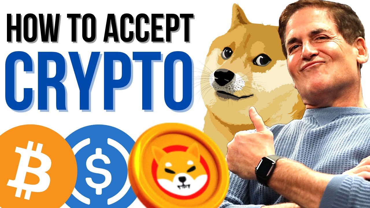 How To Accept Crypto For Small Businesses