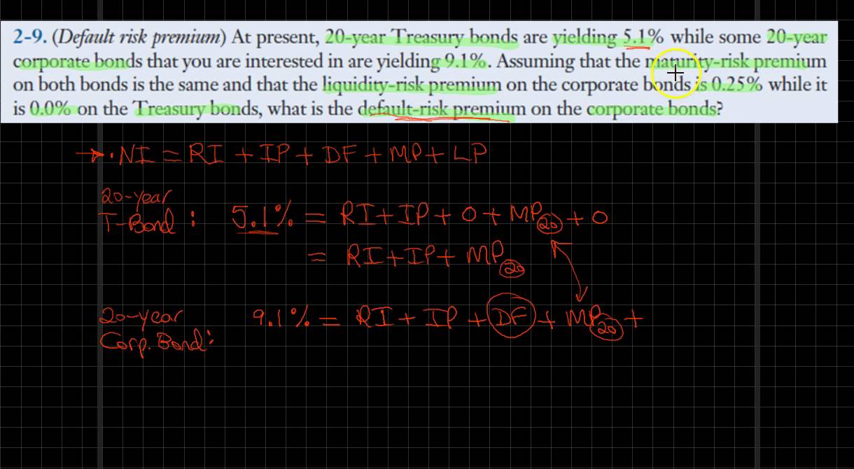 Chapter 2  Study Problem 2-9 on Page 48