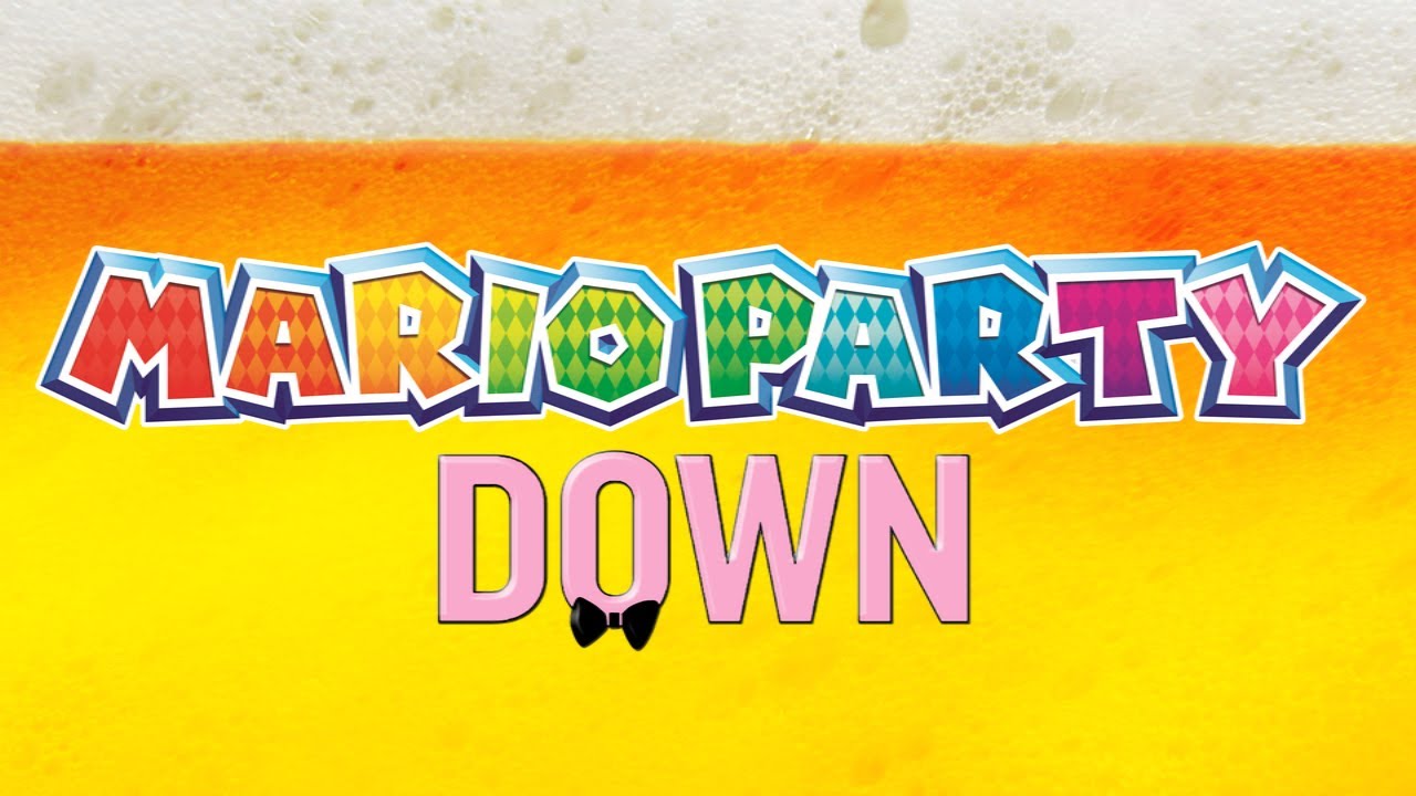 Mario party switch drinking game - myownkery