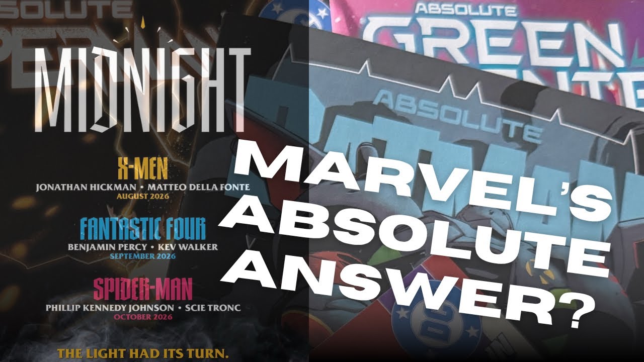 Marvel’s answer to the Absolute Universe? 