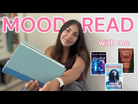 mood read with me for a week π·π«ππ (Boys of Tommen, new TJR release and more!)