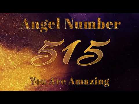 Angel Number 515 | Meaning of Angel Number 515